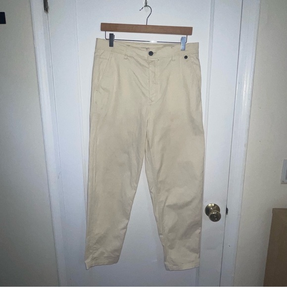 ASOS | Pants | Mens Cream Chinos | Poshmark